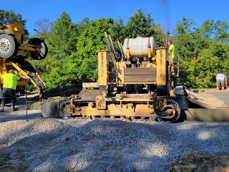 Indian Hills Community College Reconstruction - Garden & Associates, LTD