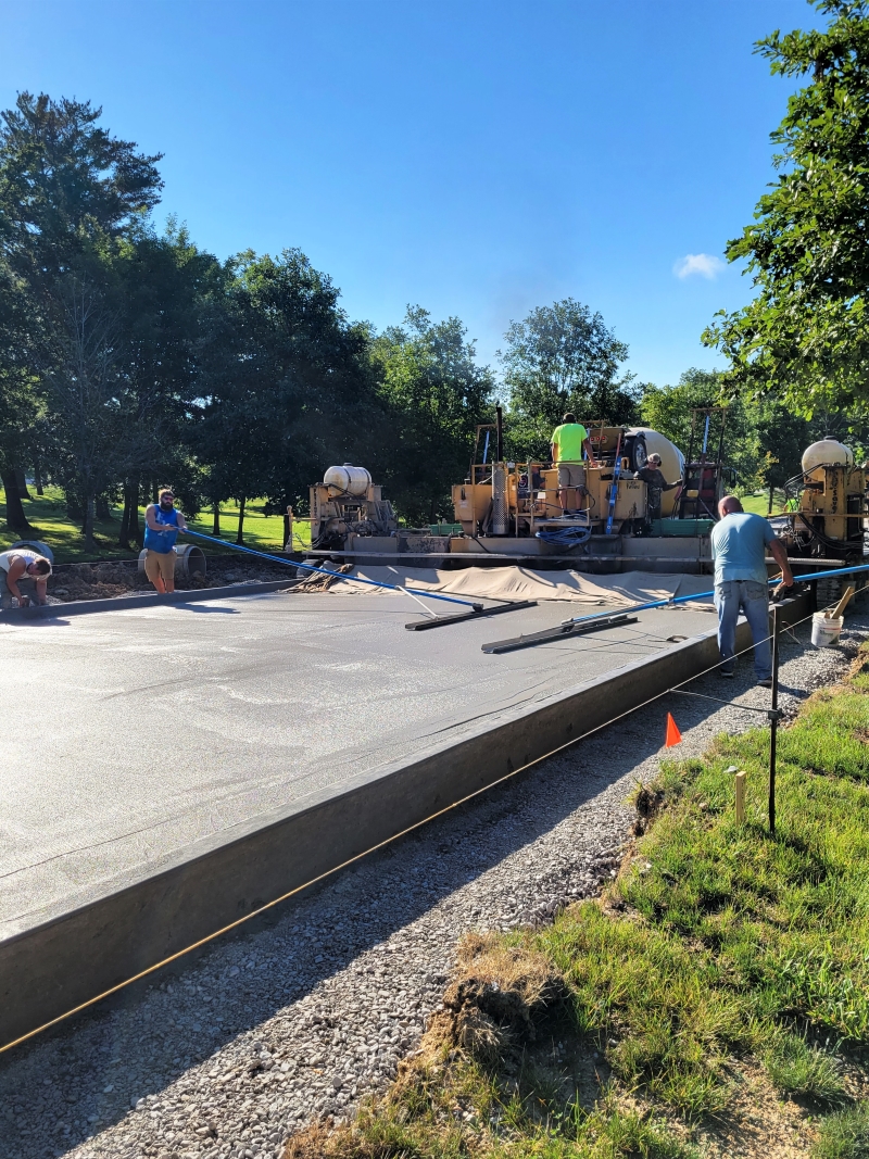 Indian Hills Community College Reconstruction - Garden & Associates, LTD